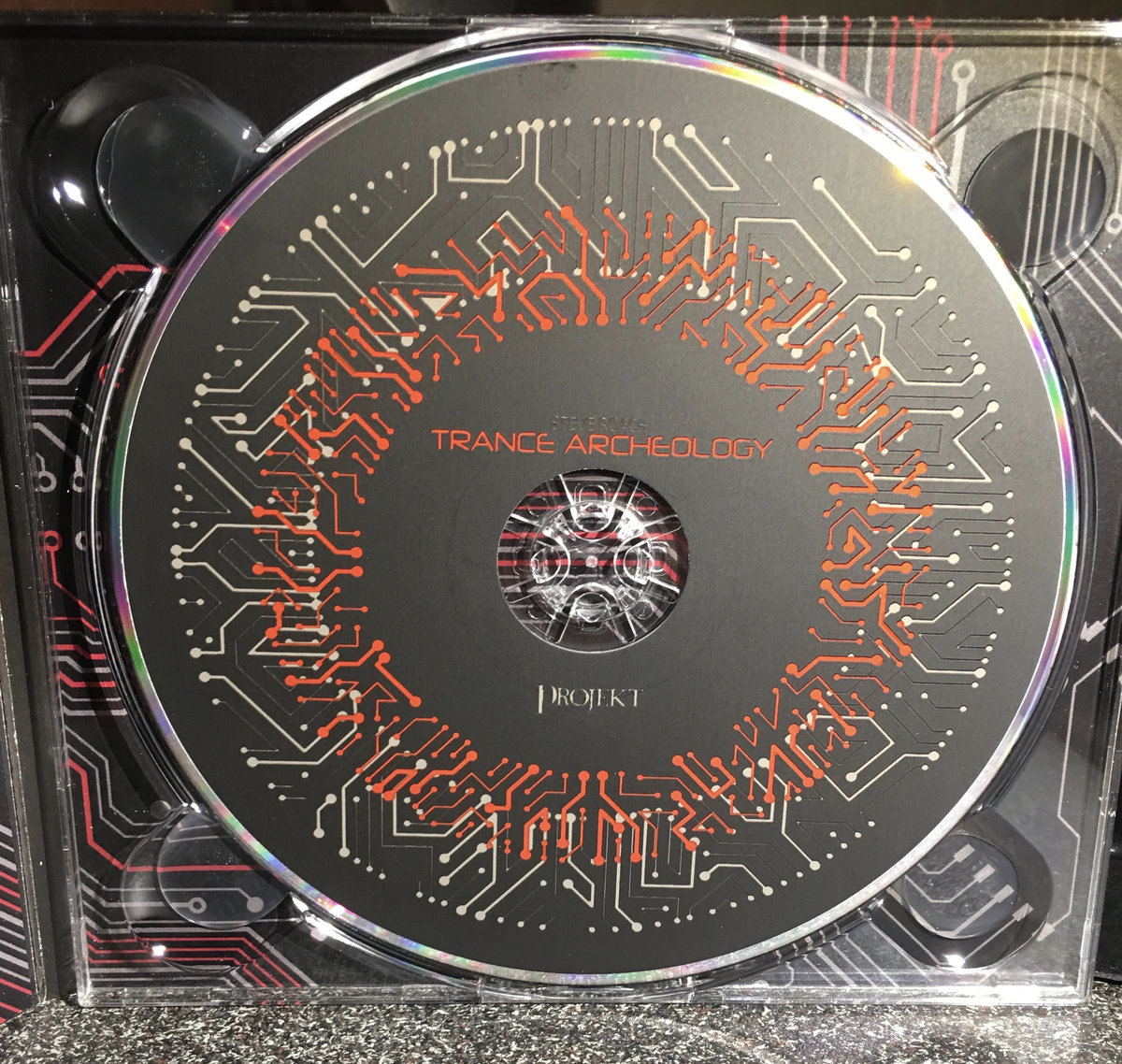 Trance Archeology | Steve Roach