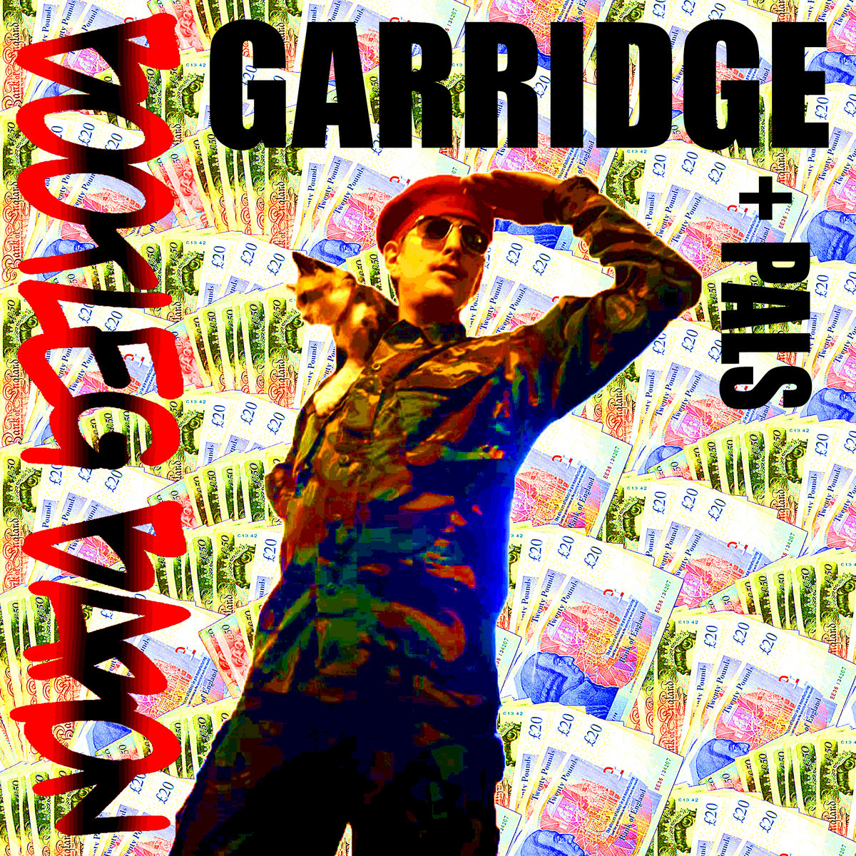 PLANET FUN WARDUBS | Garridge