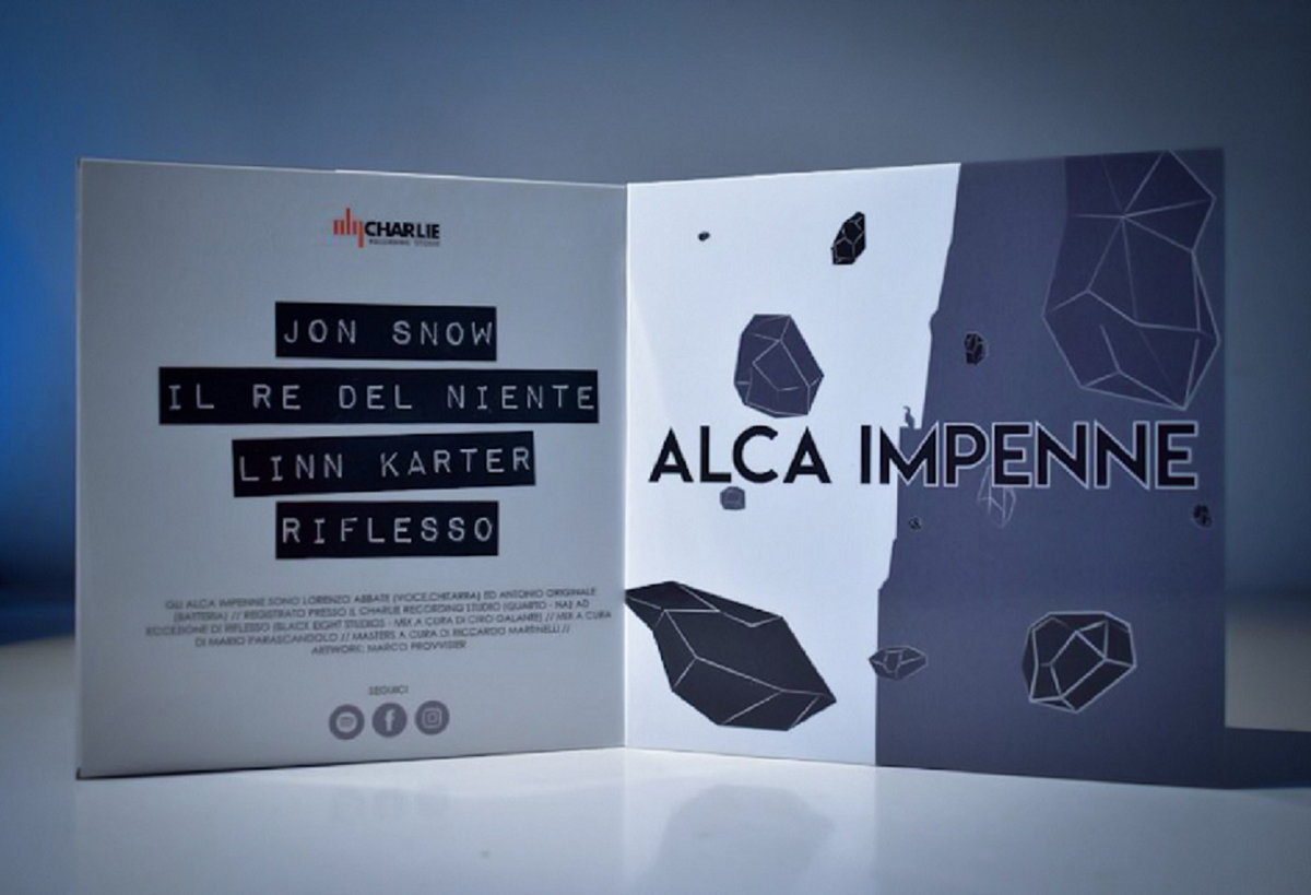 Alca Impenne EP | Alca Impenne