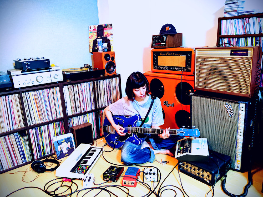 RHYTHM BOX HOME RECORDING DEMO vol.1 | BLUEVALLEY