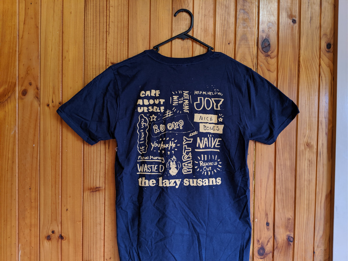 Song Title T-Shirt | The Lazy Susans