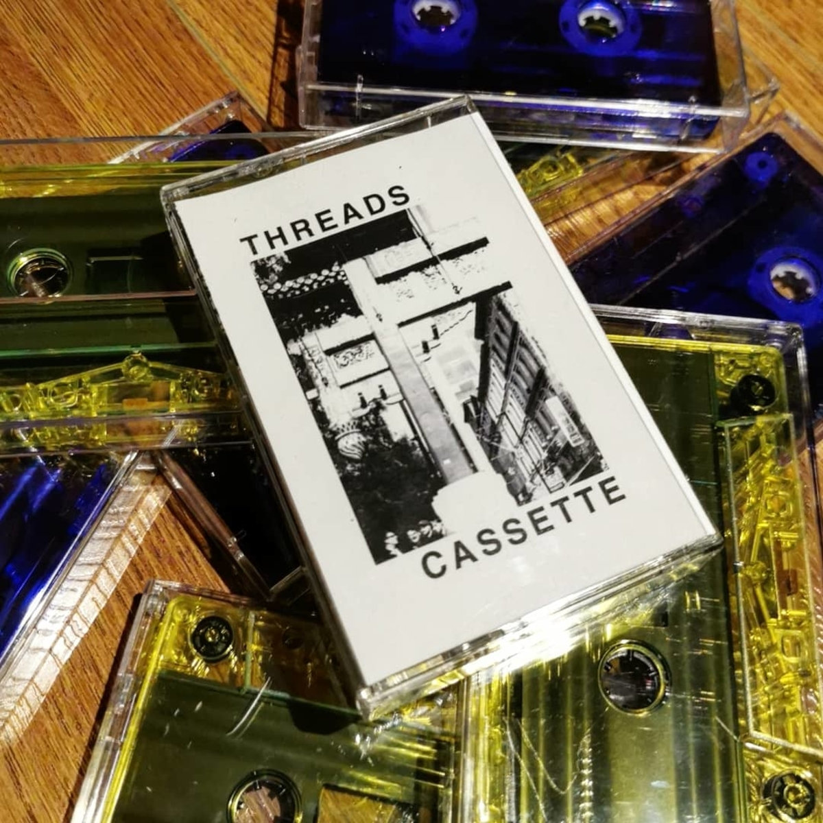 CASSETTE | THREADS