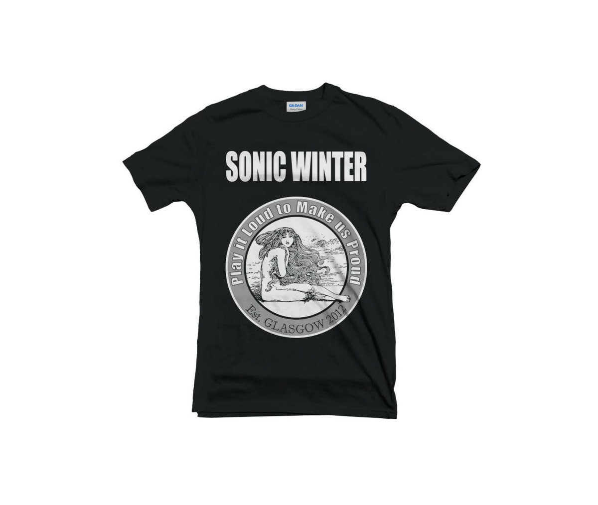 SONIC WINTER / Scandinavian Crash Test & Northern Lights Demos VOL.1 ...