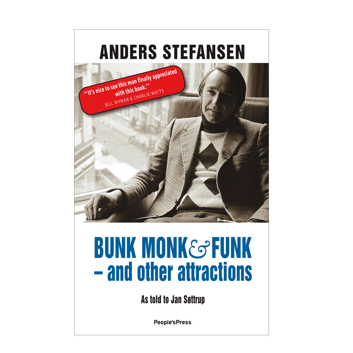 BUNK MONK & FUNK - AND OTHER ATTRACTIONS - Book (English) | Storyville ...