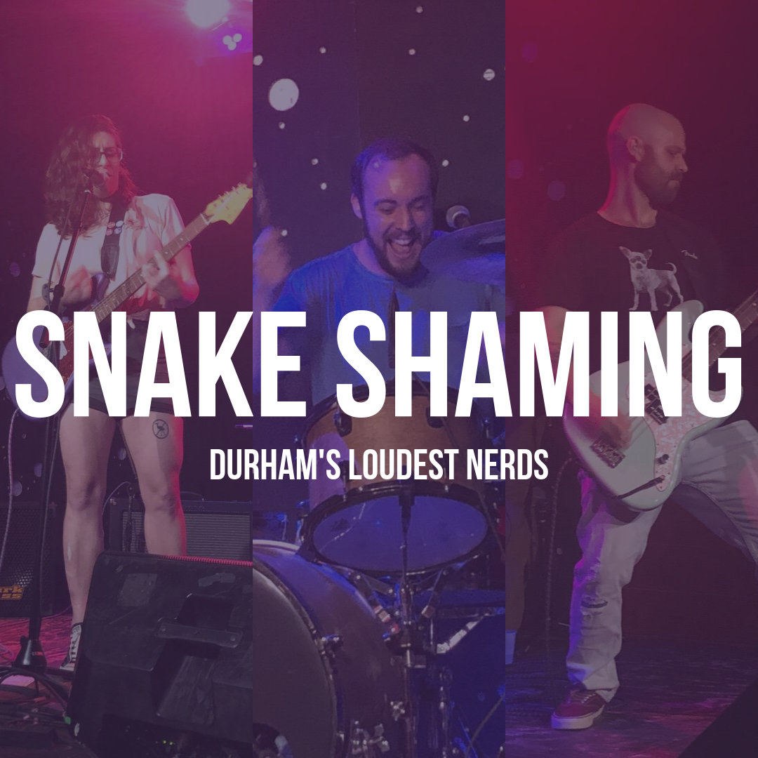 Sometimes I Doubt Your Commitment to Sparkle Motion | Snake Shaming