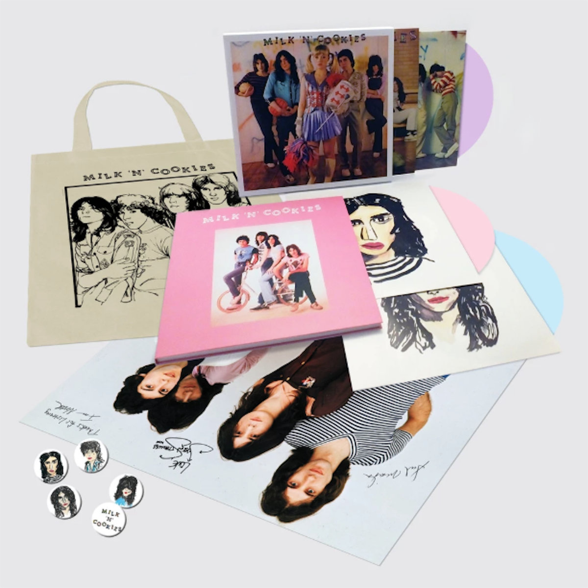 Milk 'N' Cookies | Milk 'N' Cookies