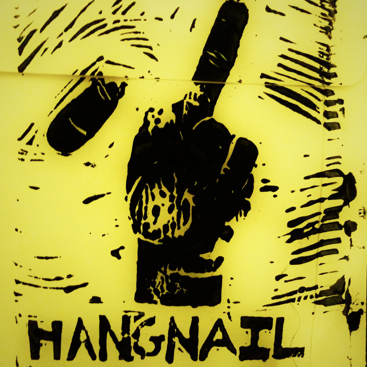 Loogie (Single) | Hangnail