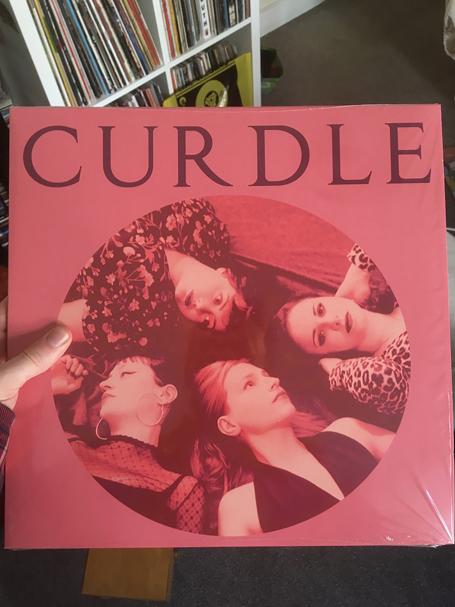 Curdle | Curdle | Double A-Side Records