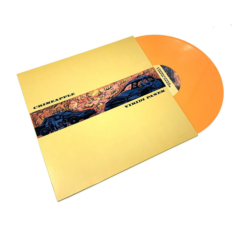 Hackensack, NJ Rapper CRIMEAPPLE Excels at Verbal Acrobatics | Bandcamp ...