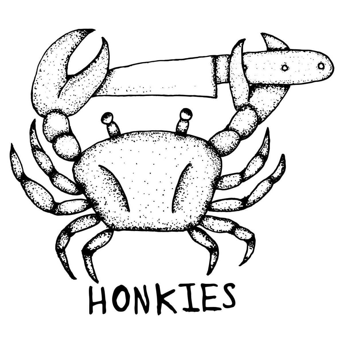 Entitled to Nothing/Moving to Berlin | Honkies