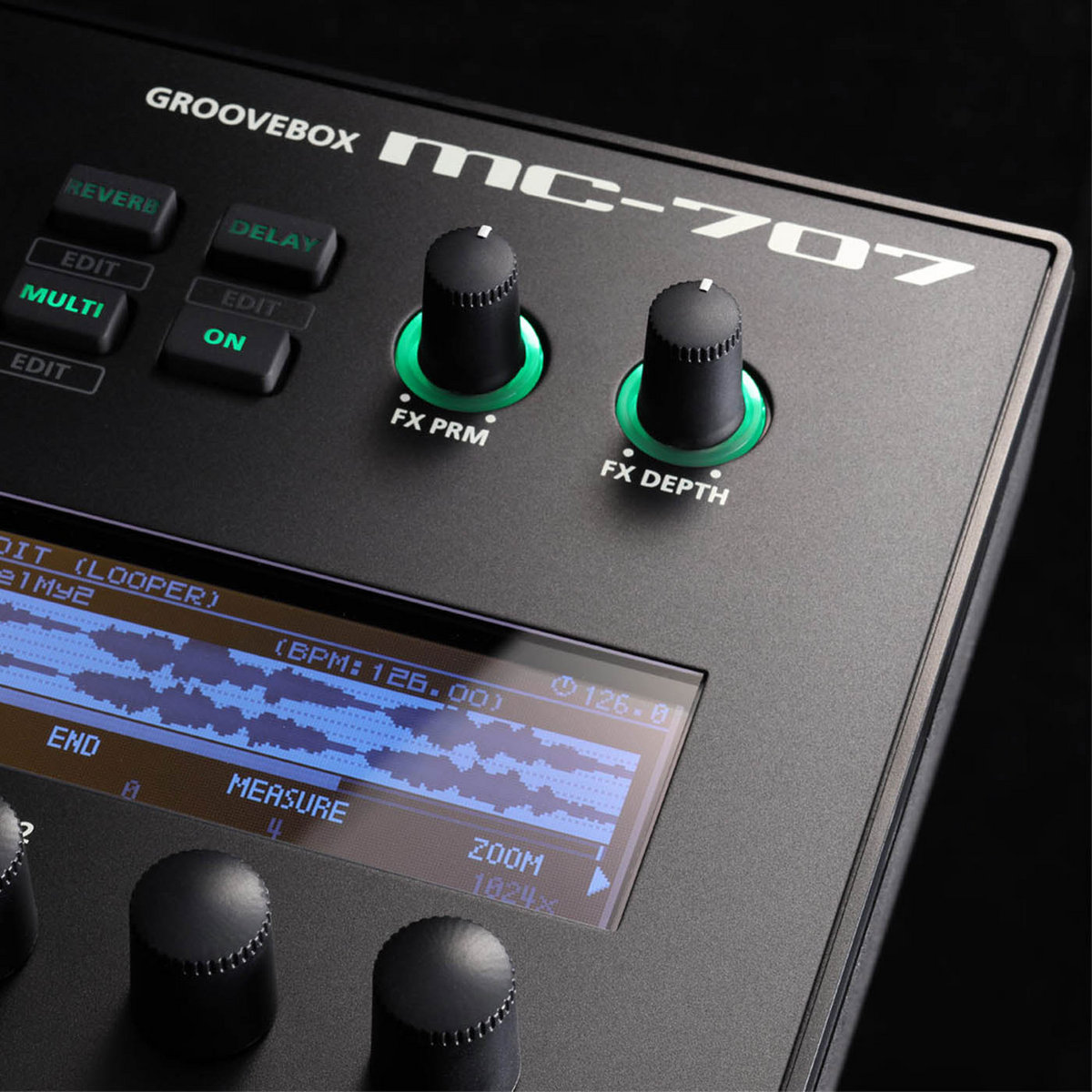 Underground Synth VA for Roland MC 101 - MC 707 | Presets : Roland MC ...