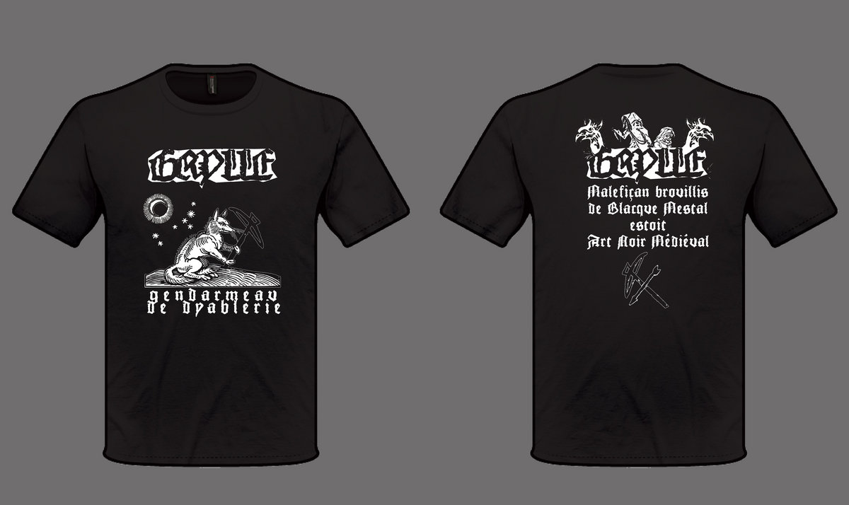 Grylle - Les Grandes Compagnies | Grylle | Antiq