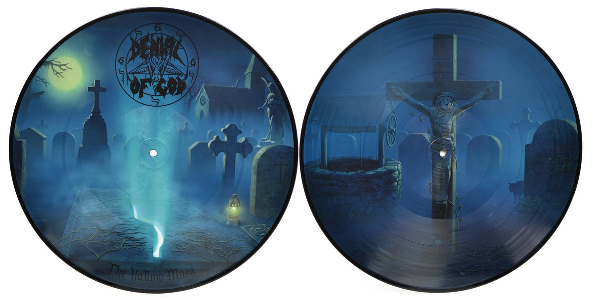 The Hallow Mass | DENIAL OF GOD