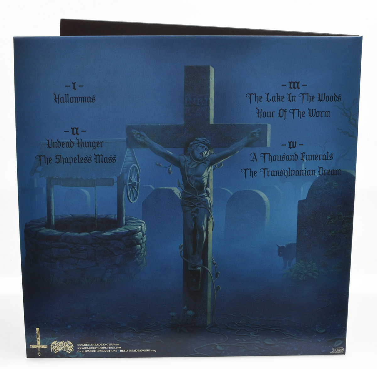 The Hallow Mass | DENIAL OF GOD