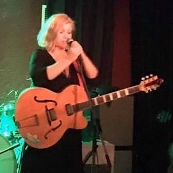 Something About the Light | Tracey Read