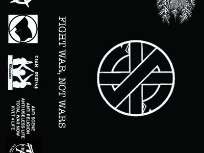 FIGHT WAR, NOT WARS CS | Clan Destine Records