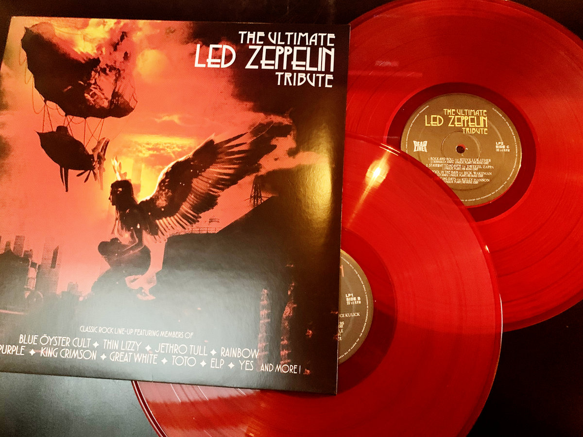 The Ultimate Led Zeppelin Tribute | The Ultimate Led Zeppelin Tribute ...