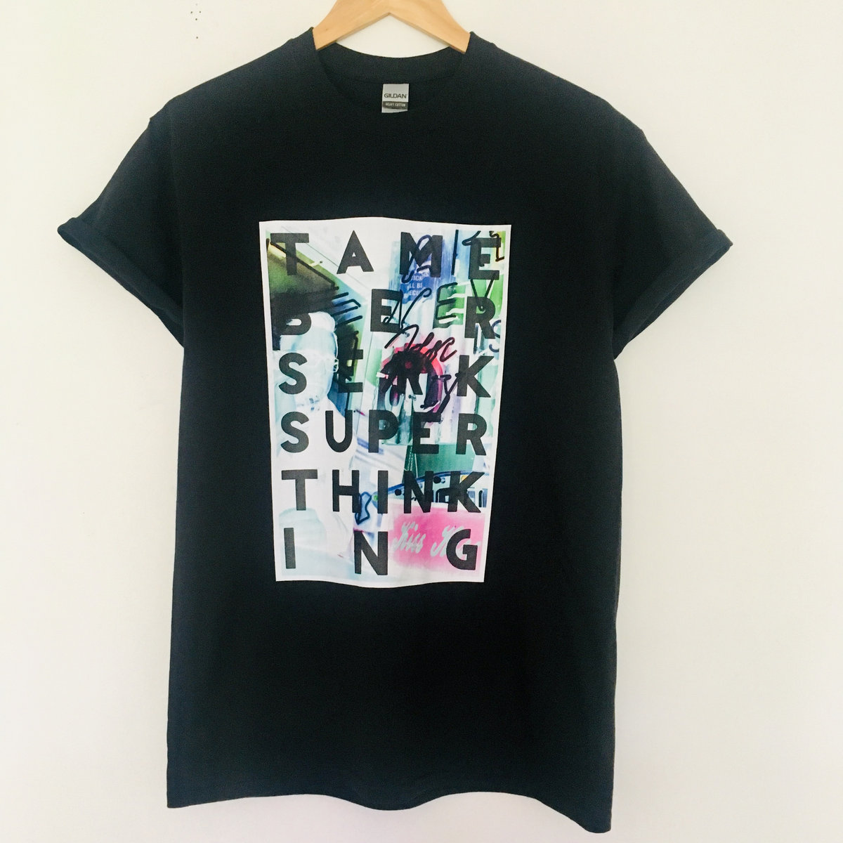 Inverted print | tameBERSERK