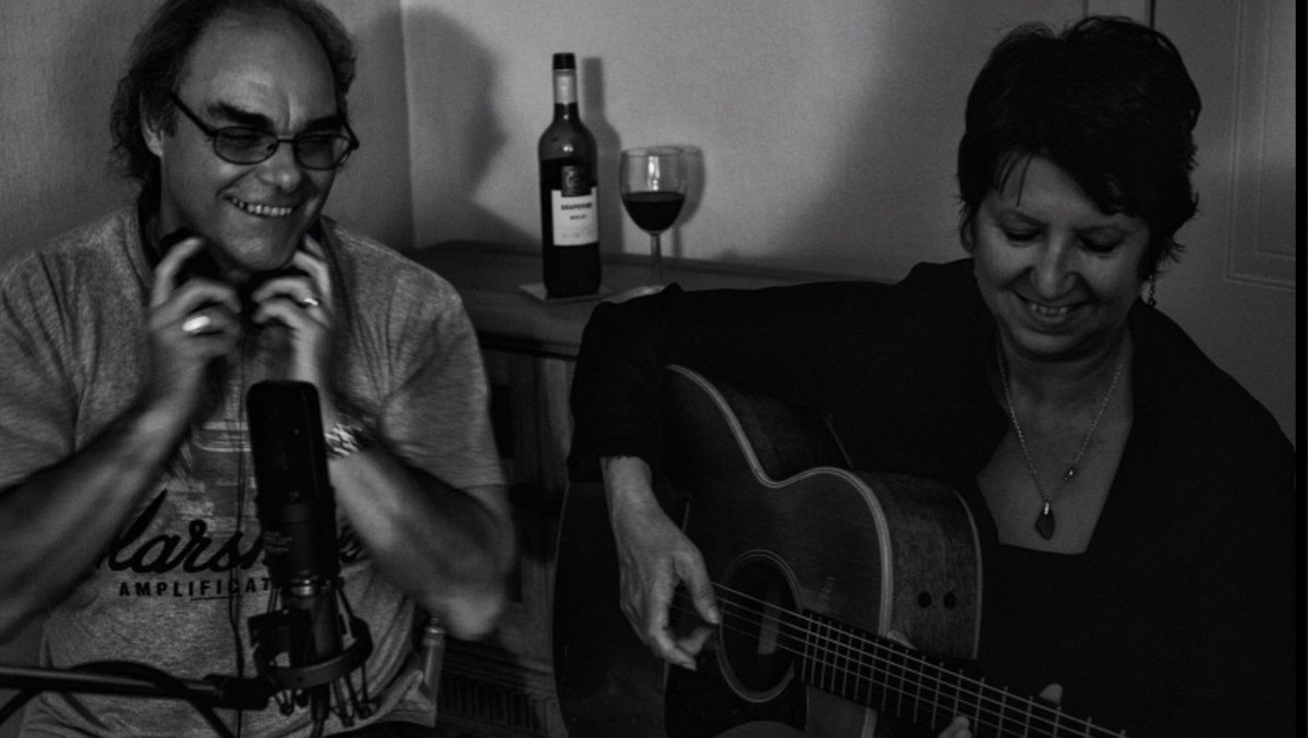 SHADOWSTONE | Ruth and Tony Dargan