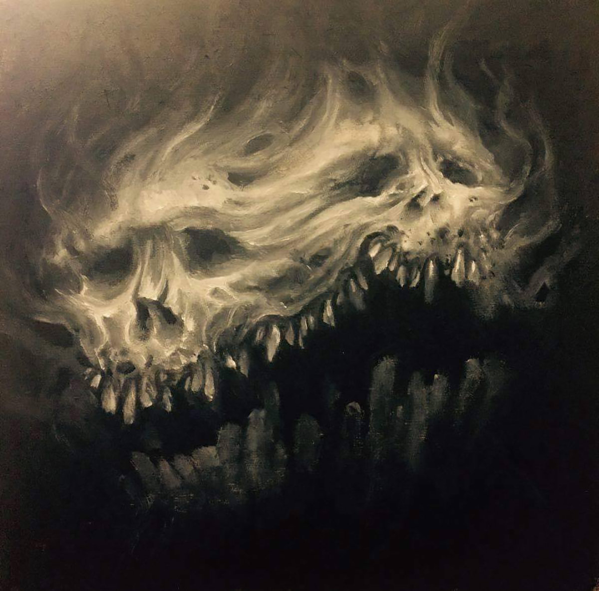 Phobia of the Formless | Entity