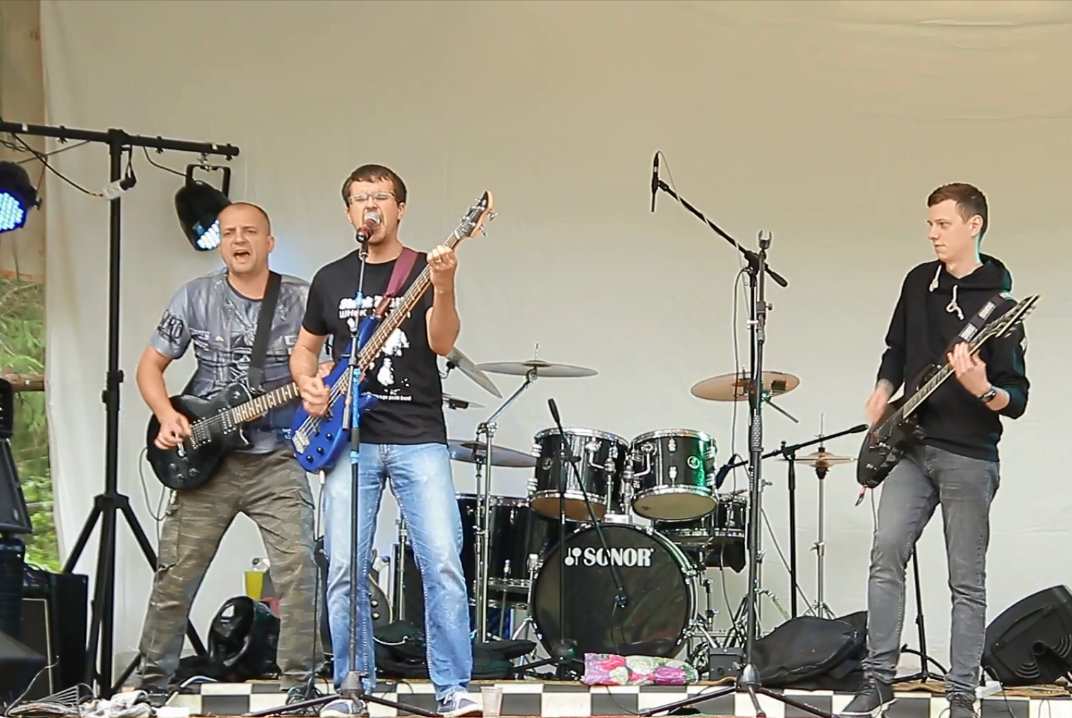 Live Session 2011 | Shnek Zhatki