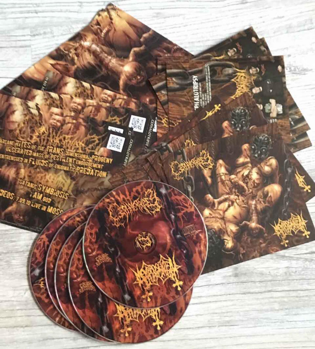 MEMBRO CEPHALIC SYMBIOSIS | CEPHALOTRIPSY / MEMBRO GENITALI BEFURCATOR ...