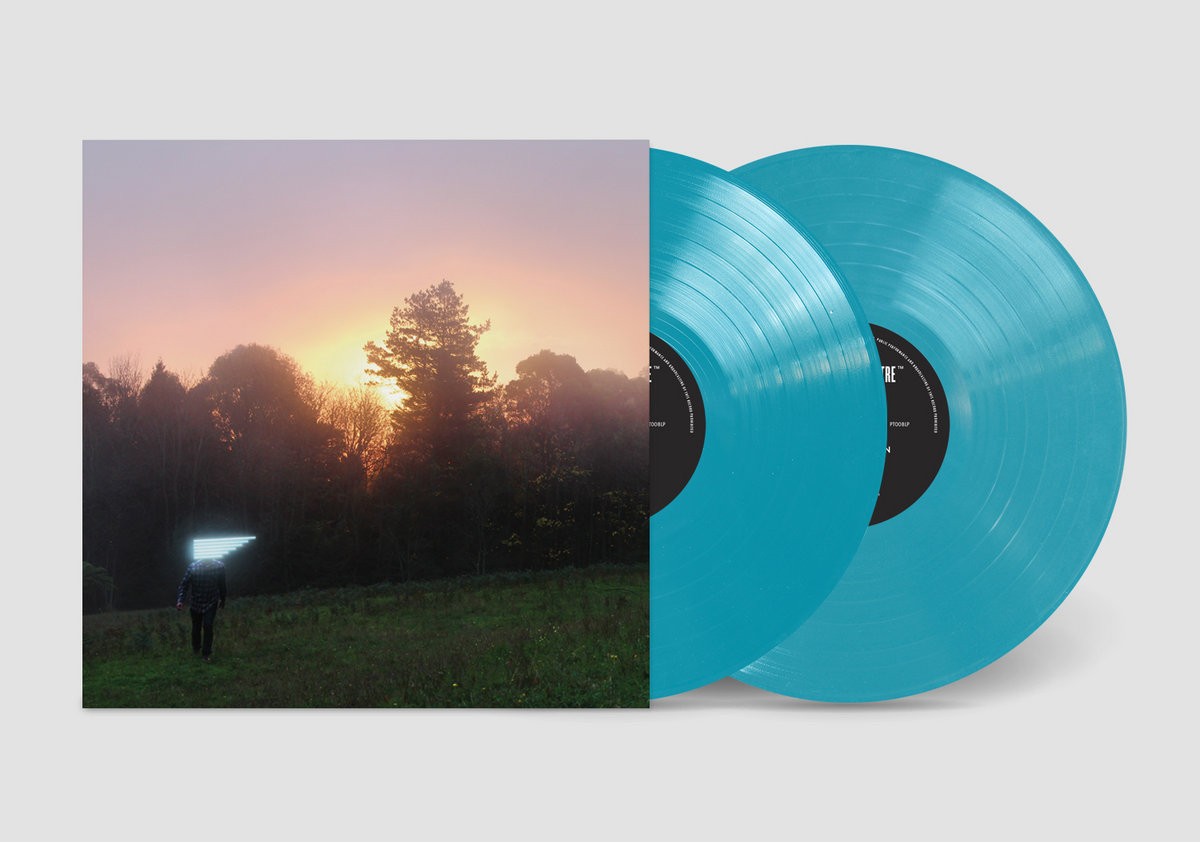 Runner | Machines Always Win | Pacific Theatre Records