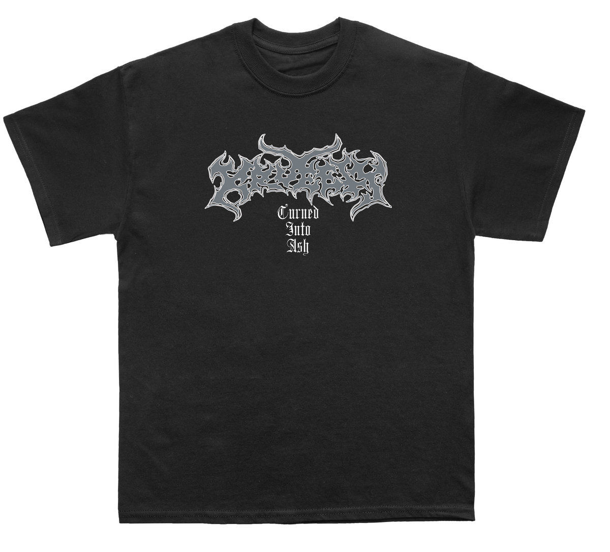 Turned Into Ash T-Shirt | KRUELTY