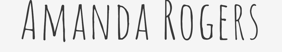 Heavy Blue | Amanda Rogers