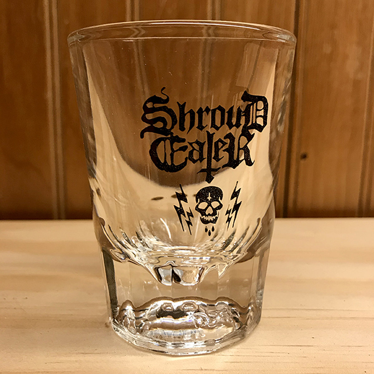 SHOT GLASS | Shroud Eater