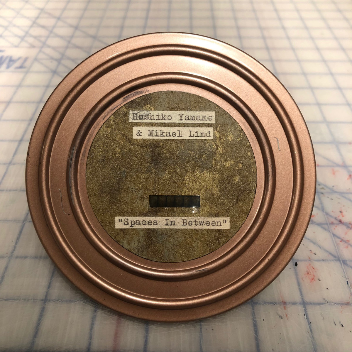 Spaces In Between | Hoshiko Yamane & Mikael Lind | Time Released Sound ...