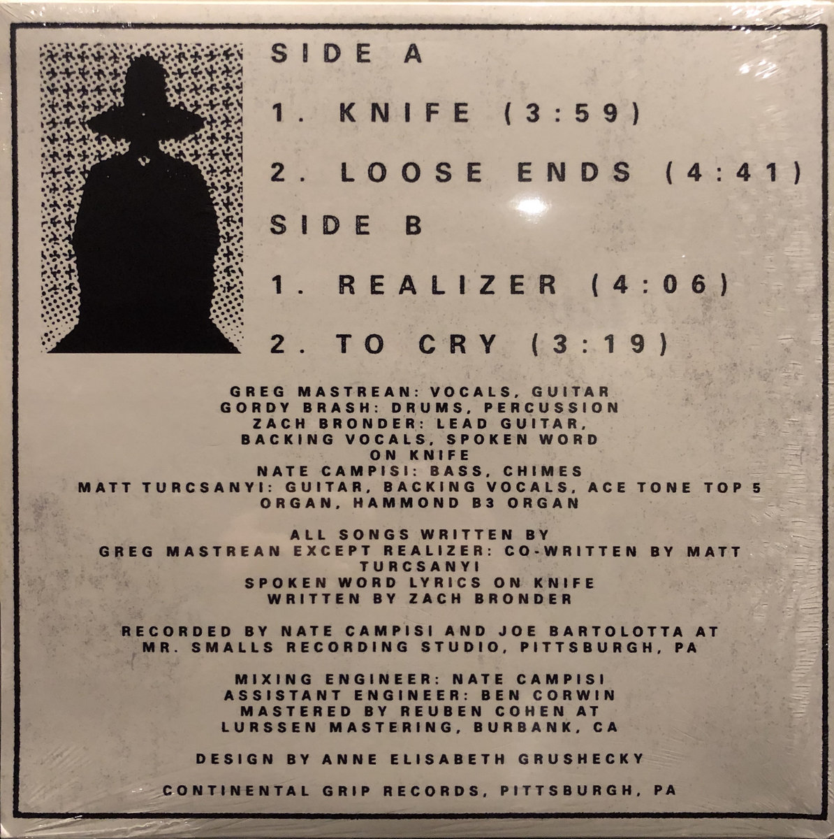 Knife EP | Astrology Now