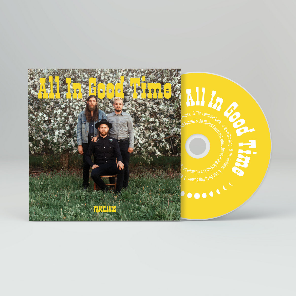 All In Good Time | Familiars