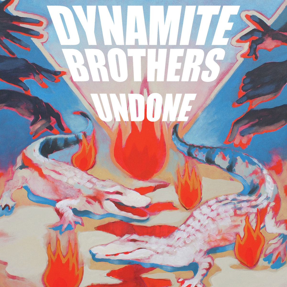 Music | Dynamite Brothers