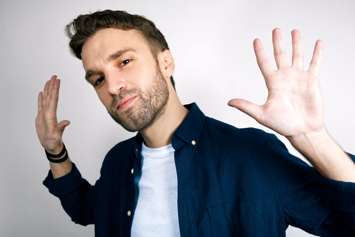 High On Music (EP) | Bazil