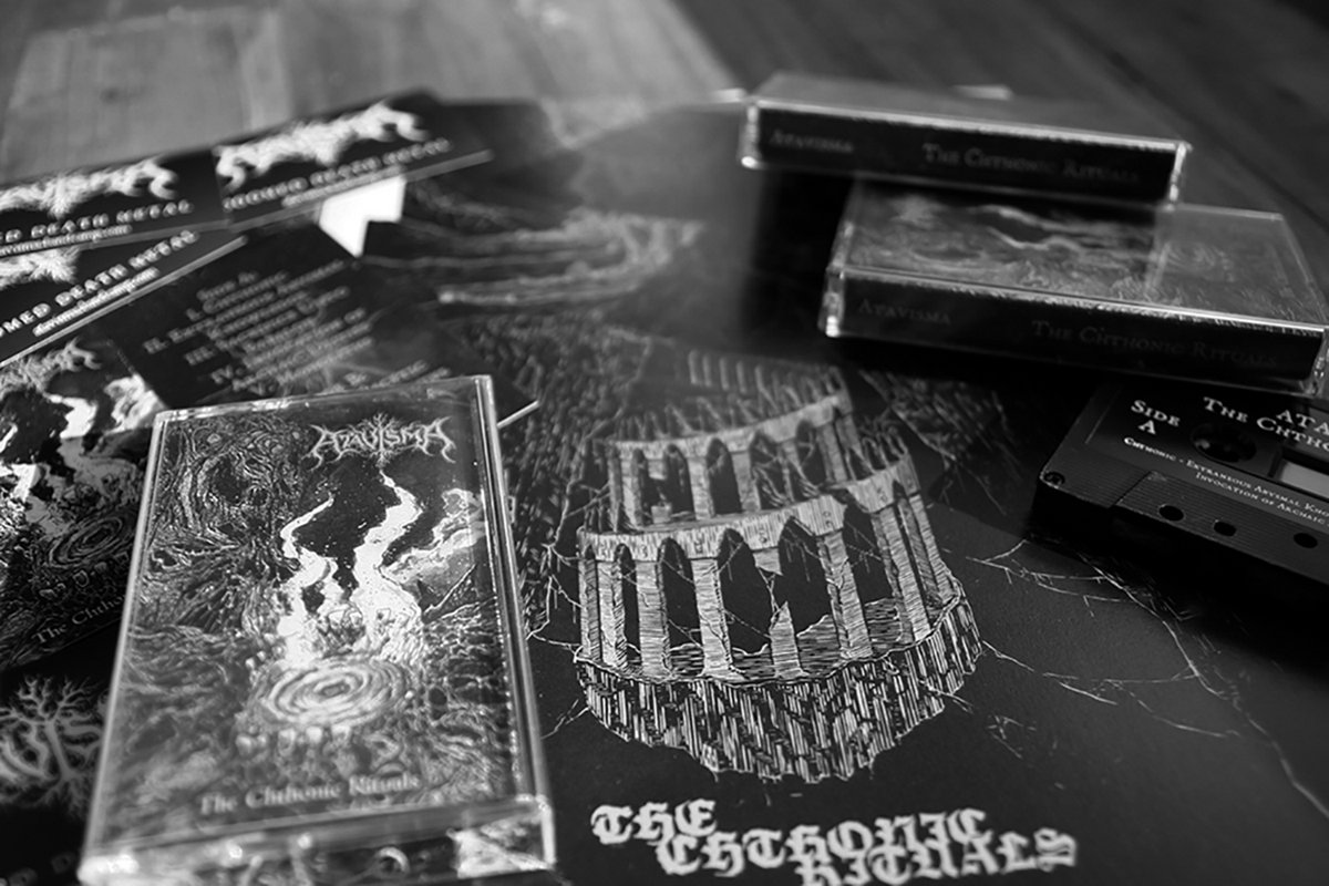 The Chthonic Rituals | Atavisma