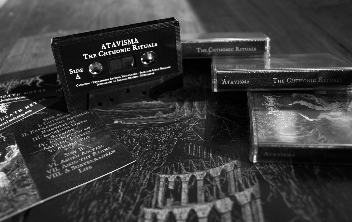 The Chthonic Rituals | Atavisma