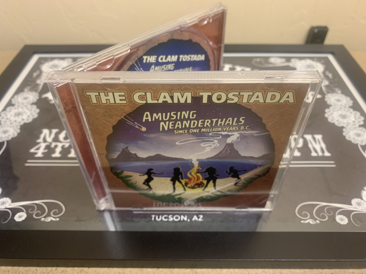 Amusing Neanderthals: Since One Million Years B.C. | The Clam Tostada ...
