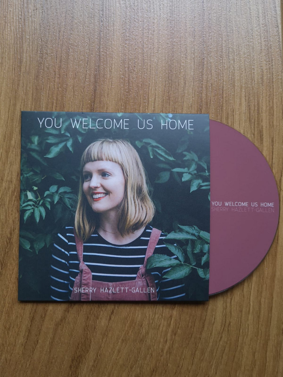 You Welcome Us Home | Sherry Hazlett-Gallen