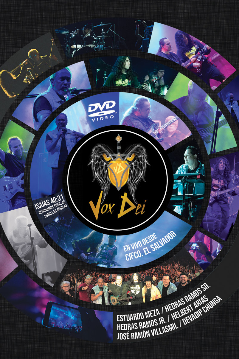 VOX DEI - 30 AÑOS en vivo!!!(Produced by Hedras Ramos Sr.) | VOX DEI