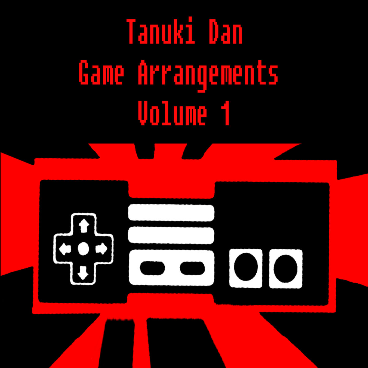 Tanuki Dan Game Arrangements Volume 1 | Daniel Renfro