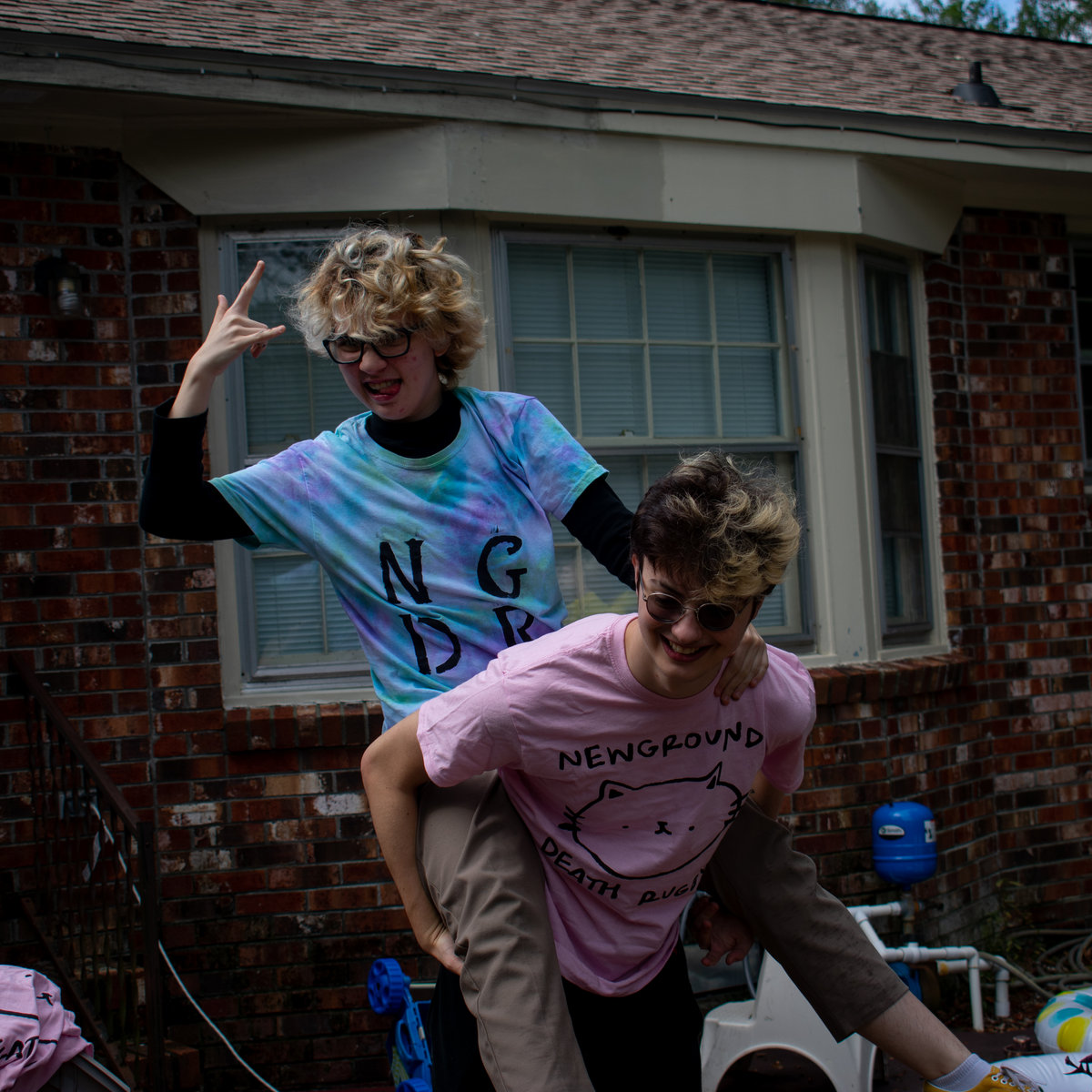 Tie-dye T-shirt | Newgrounds Death Rugby