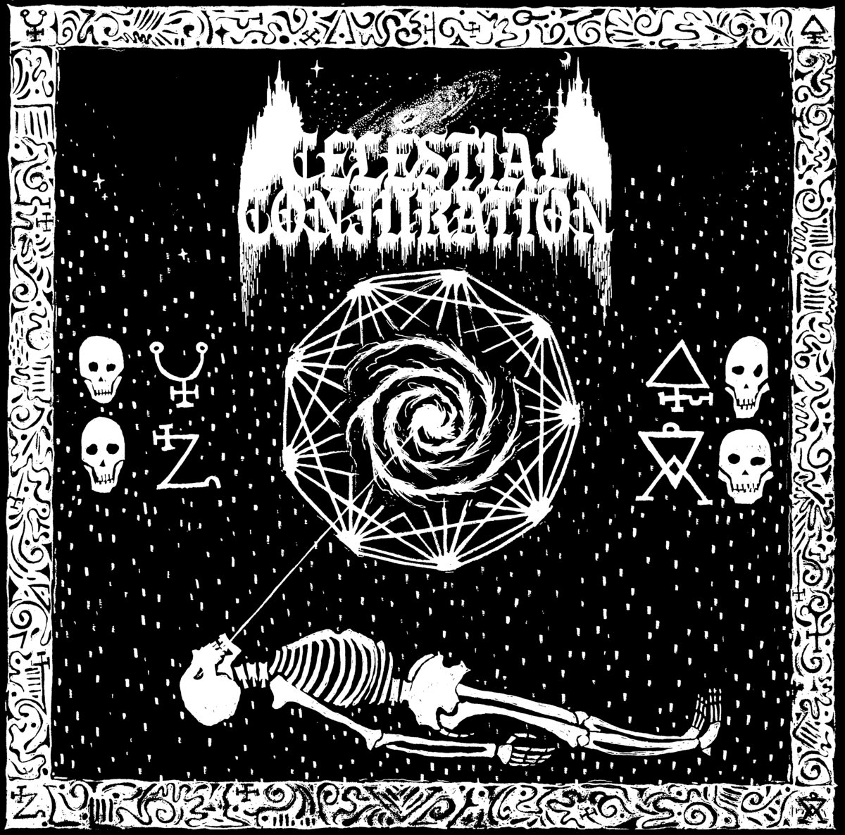 Merch | Celestial Conjuration