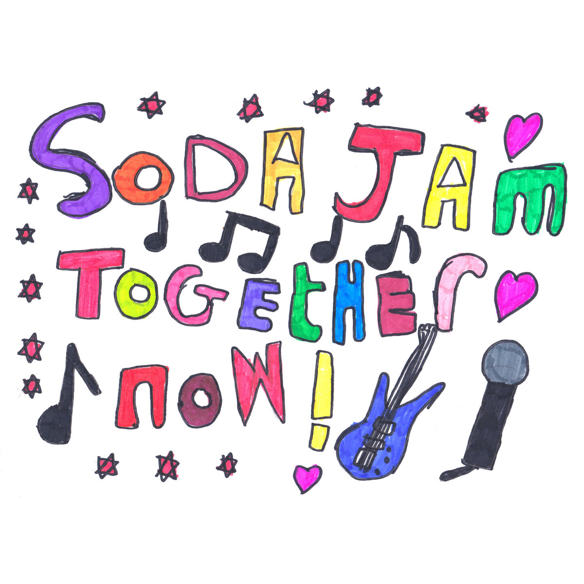 Soda Jam album | Soda Jam