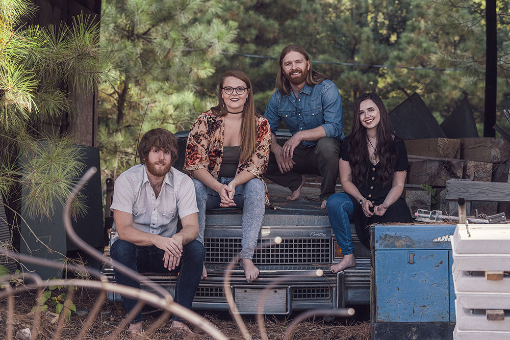 Pressing Onward | The Barefoot Movement