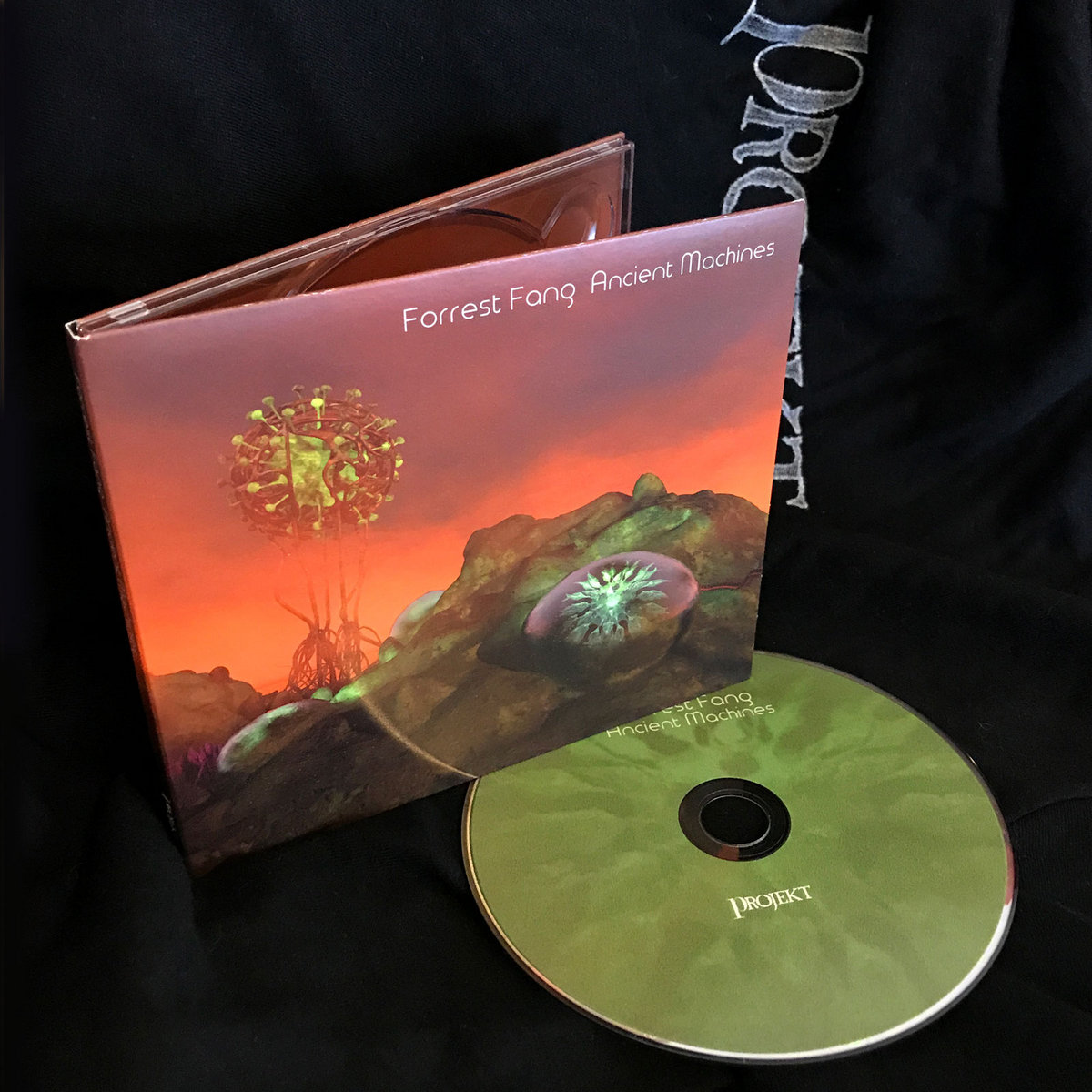 Ancient Machines | Forrest Fang | Projekt Records