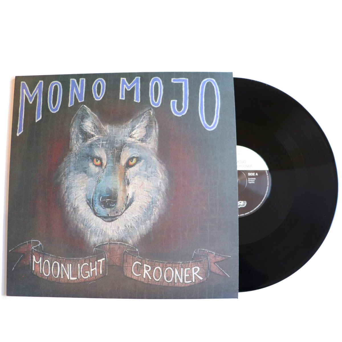 Moonlight Crooner | Mono Mojo | Sixteentimes Music