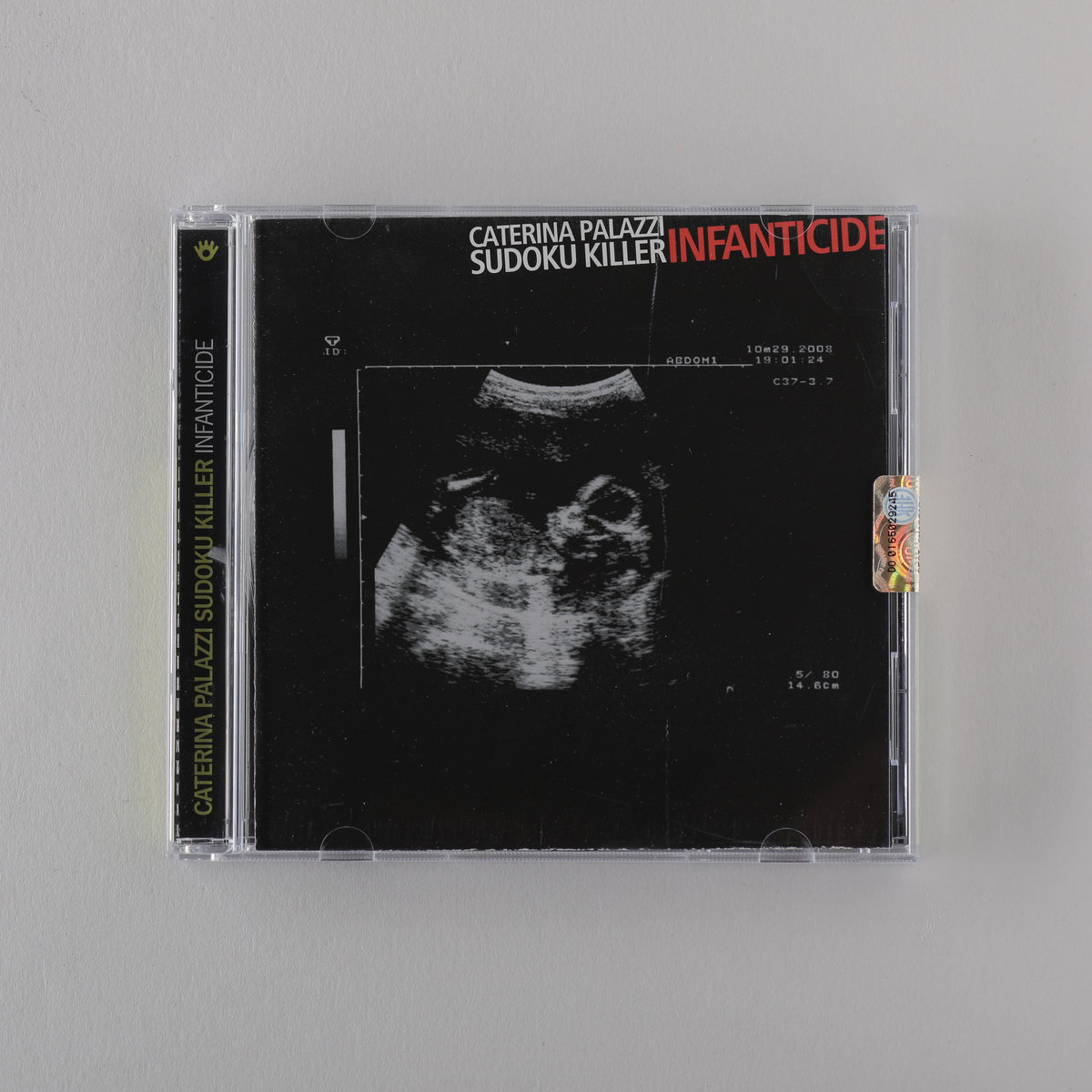 Infanticide | Caterina Palazzi Sudoku Killer