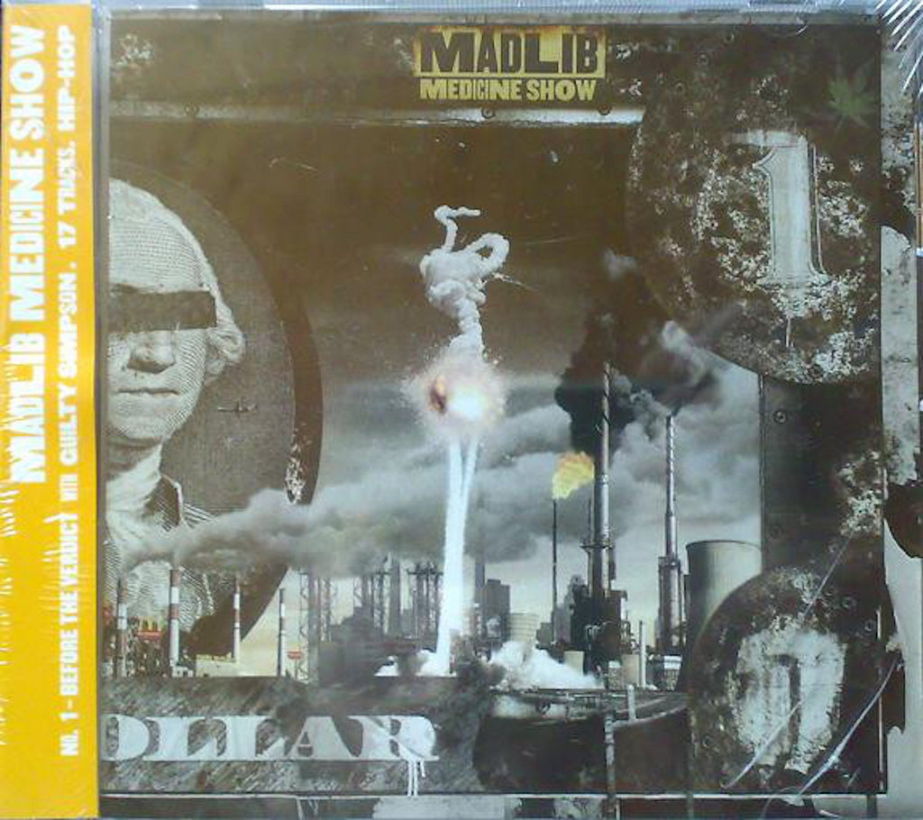 A Guide to the Crate-Digging Depths of Madlib’s “Medicine Show” Series ...