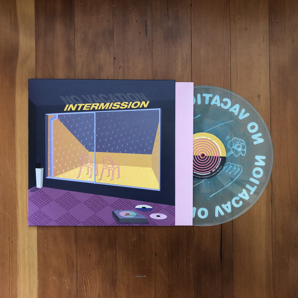Intermission | No Vacation